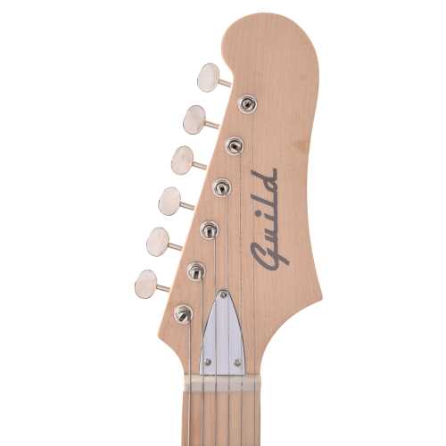 Guild Surfliner White Sage White White Sage > Guitars Electric Solid ...