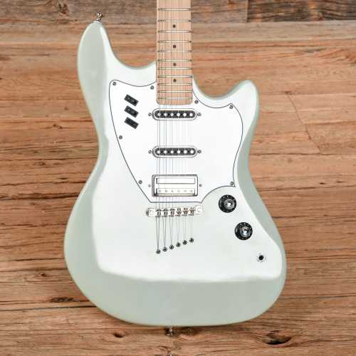 Guild Surfliner White Sage White White Sage > Guitars Electric Solid ...