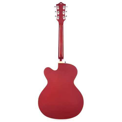 Guild X-350 Stratford Scarlet Red > Guitars Hollow Body | Chicago Music ...