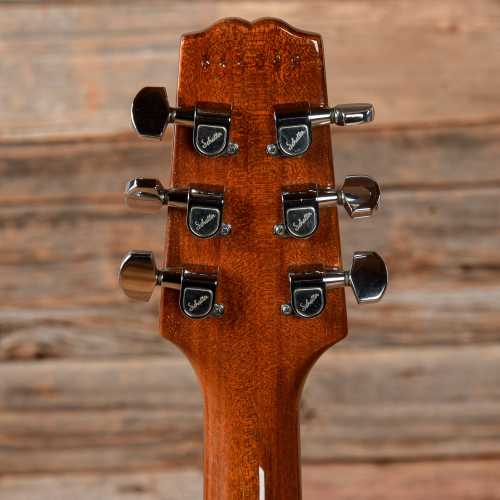 Hamer Studio Archtop Studio Archtop Natural Natural > Guitars Electric ...