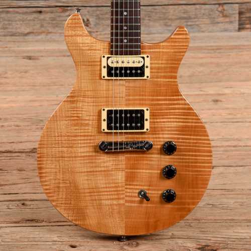Hamer USA Archtop Studio USA Archtop Studio Natural Natural > Guitars ...