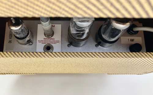 HarpGear HG1 Tweed > Amps & Preamps | McKenzie River Music