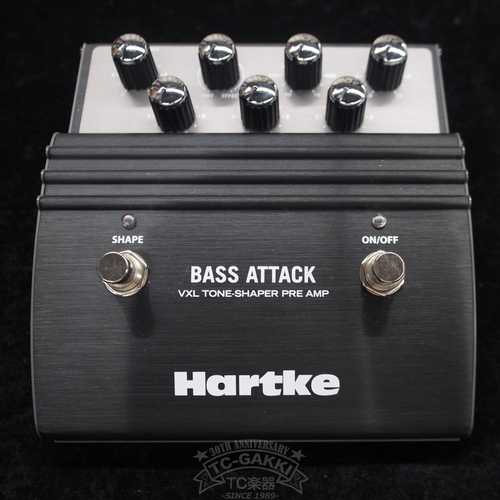 Hartke BASS > Effects | TCGAKKI > Guitars Amps & More