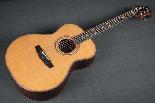 2021 Heinonen Guitars SJ Natural > Guitars Acoustic | Blue-G