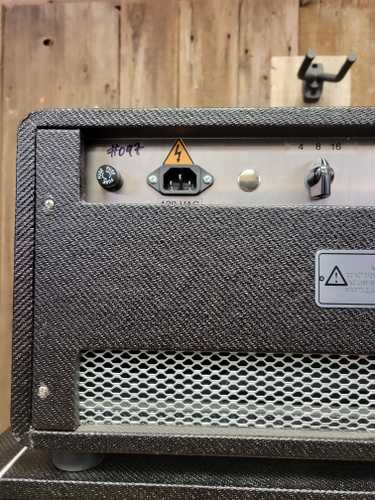 2020 Henry SRT+ with cabinet Black > Amps & Preamps | Mahar's Vintage ...