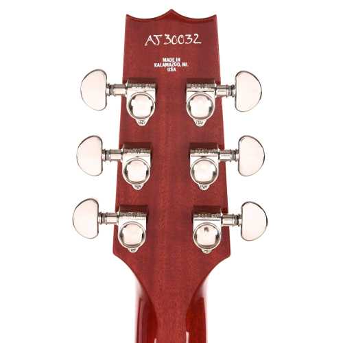 Heritage H-535 Red Translucent Cherry > Guitars Electric Solid Body ...