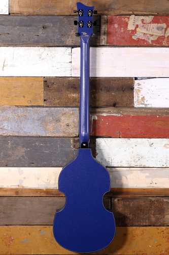 Hofner 500/1 Blue > Guitars Bass | Rock n Roll Vintage Guitars
