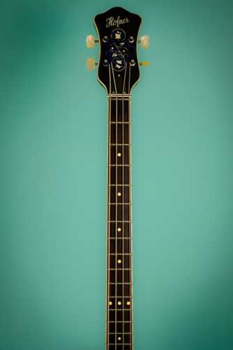 Hofner 500/5 President Bass Contemporary CT Series > Guitars Bass | Mom ...