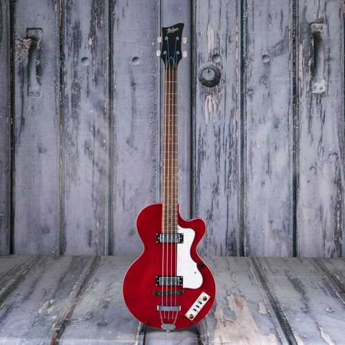 Hofner Höfner Red > Guitars Bass | Replay Guitar Exchange