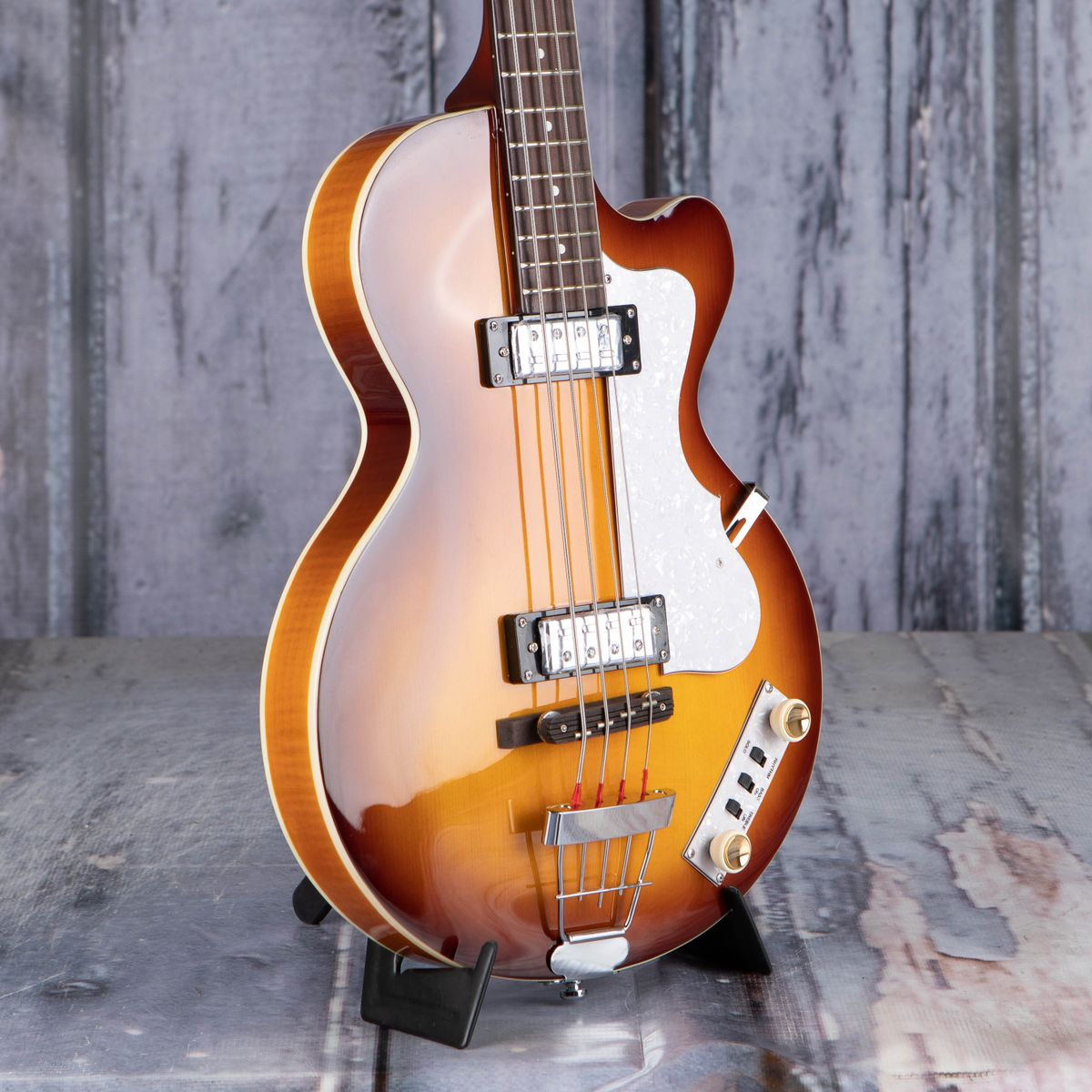 Hofner Höfner Sunburst > Guitars Bass | Replay Guitar Exchange