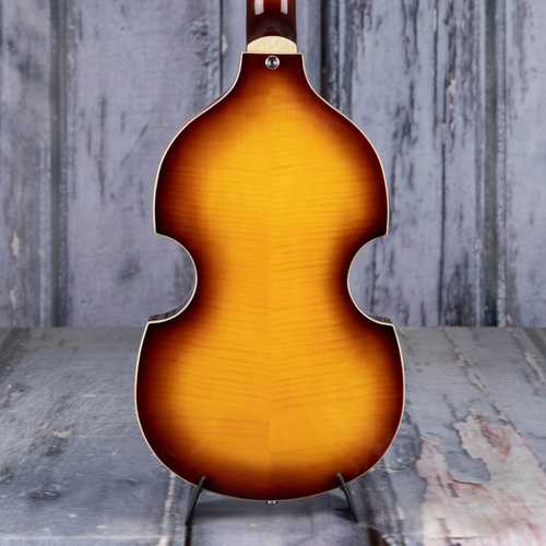 Hofner Höfner Sunburst > Guitars Electric Solid Body | Replay Guitar ...