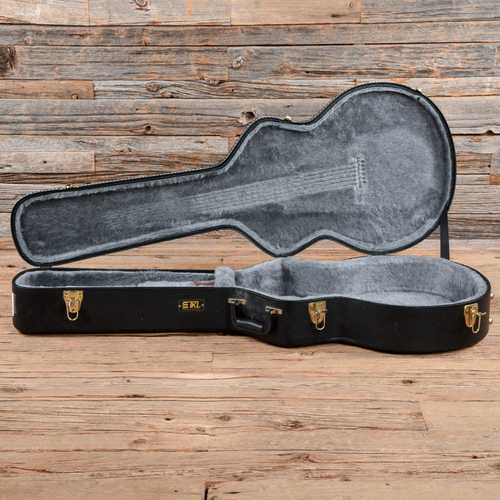 Ibanez AEF18 AEF18 Black Black > Guitars Acoustic | Chicago Music Exchange