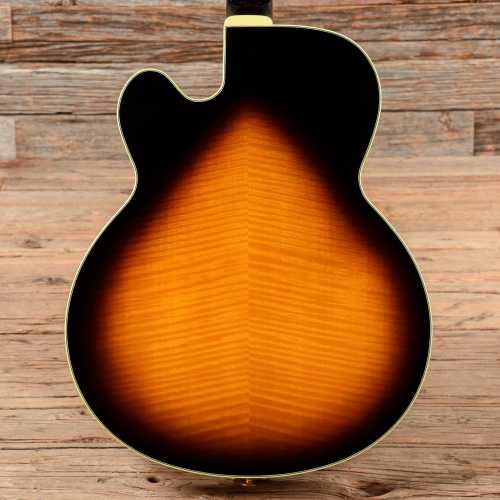 Ibanez AF200 Artstar Prestige AF200 Artstar Prestige Sunburst Sunburst ...
