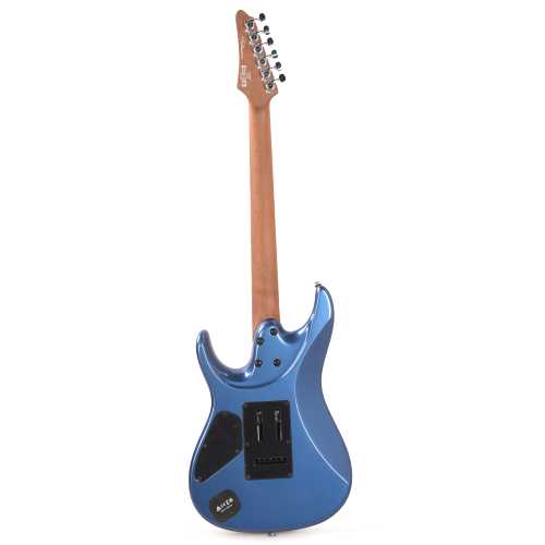 Ibanez AZ Blue Prussian Blue Metallic > Guitars Electric Solid Body ...