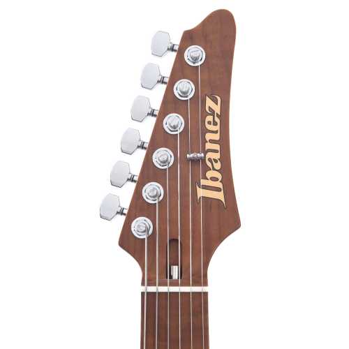 Ibanez AZ2402FF Limited Edition AZ Regal Brown Burst w/Seymour Duncan ...