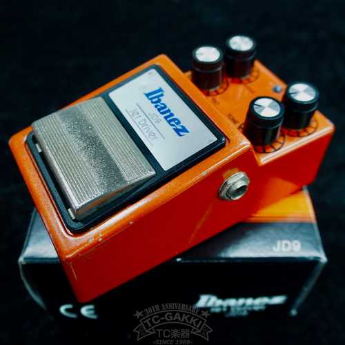 Ibanez JD9 > Effects | TCGAKKI > Guitars Amps & More
