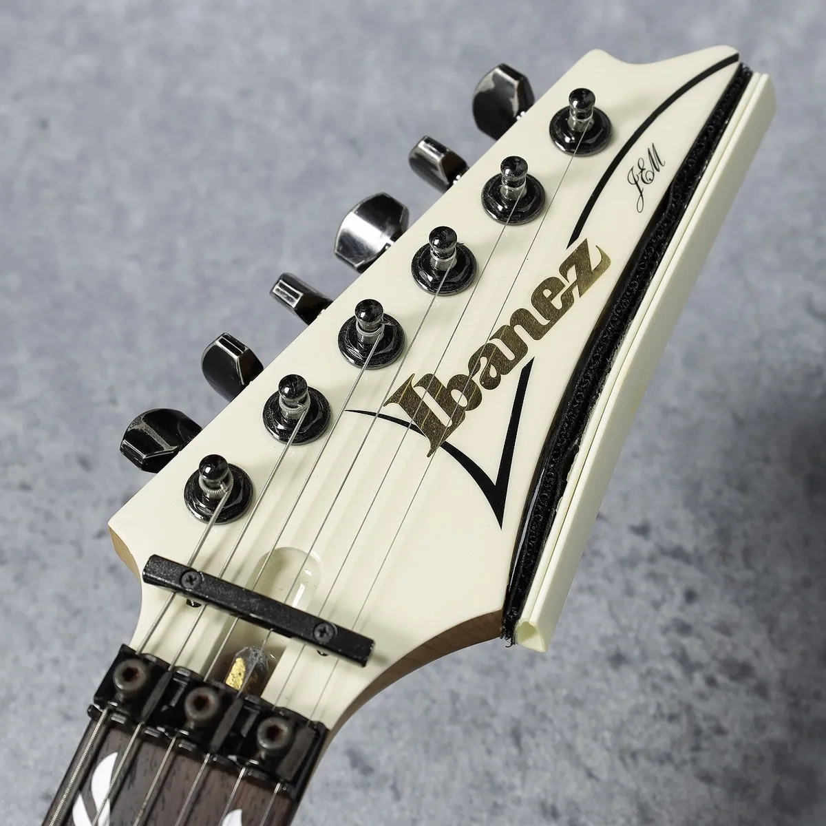 2012 Ibanez JEM 25th Limited Edition EVO Steve Vai Signature White ...