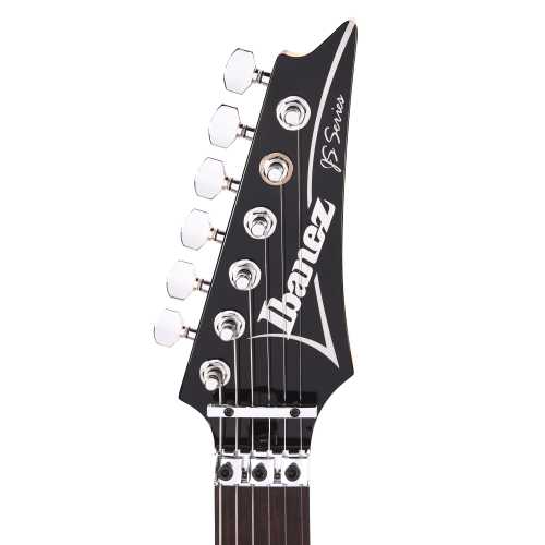 Ibanez JS Black Paisley Pattern > Guitars Electric Solid Body | Chicago ...