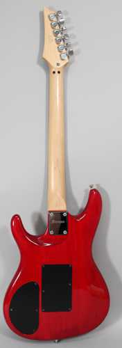 Ibanez JS100 Transparent Red > Guitars Electric Solid Body | Imperial ...