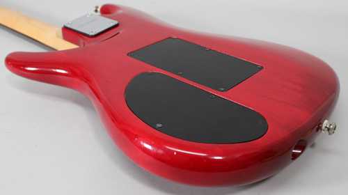 Ibanez JS100 Transparent Red > Guitars Electric Solid Body | Imperial ...