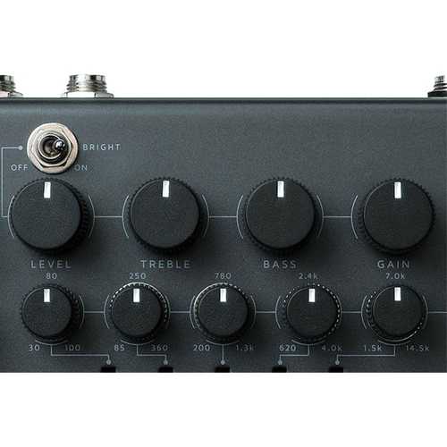 Ibanez Pentatone Preamp Distortion Pedal > Effects | Bananas At Large Inc