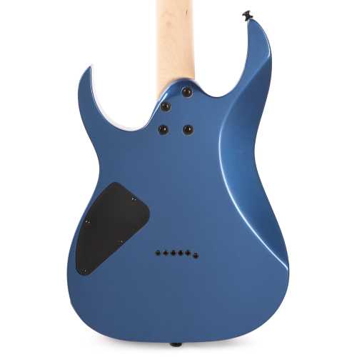 Ibanez RG Blue Prussian Blue Metallic > Guitars Electric Solid Body ...