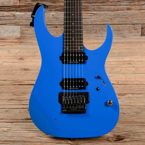 Ibanez RG RG1527 Prestige Blue Blue > Guitars Electric Solid Body ...