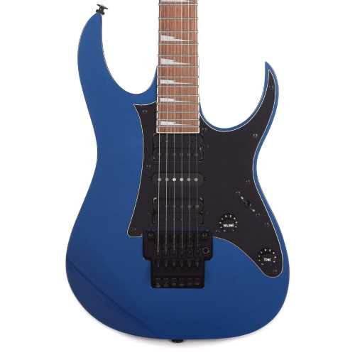 Ibanez RG Blue Laser Blue > Guitars Electric Solid Body | Chicago Music ...