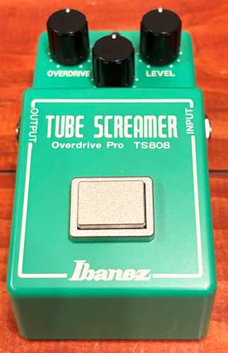 Ibanez TS808 Tube Screamer > Effects | Imperial Guitar & Soundworks