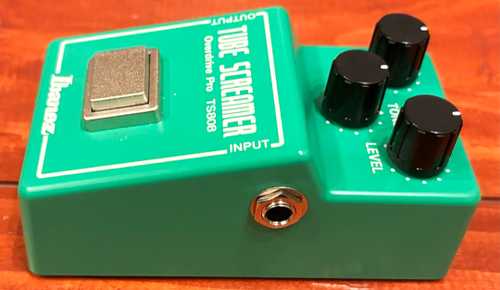 Ibanez TS808 Tube Screamer > Effects | Imperial Guitar & Soundworks
