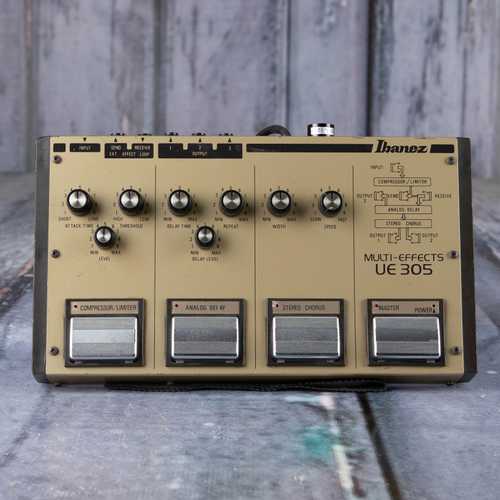 ARCHIVED Used > Effects | Replay Guitar Exchange