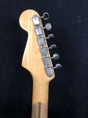 Fender '56 Reissue Strat black > Guitars Electric Solid Body | RetroMusic