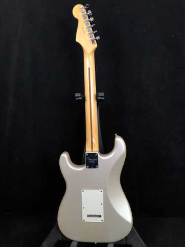 2008 Fender American Standard Strat Pearl White > Guitars Electric ...