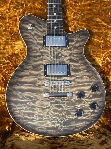Don Grosh Set Neck Charcoal Burst > Guitars Electric Solid Body ...