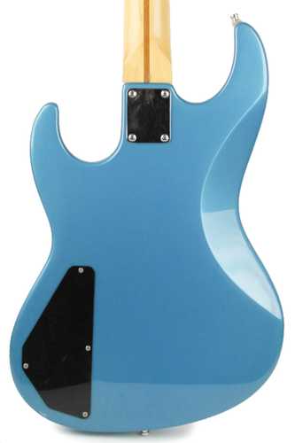 1991 Fender Prodigy Metallic Blue > Guitars Electric Solid Body ...