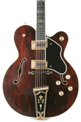 1979 Gretsch Super Chet 7691 Walnut > Guitars Electric Solid Body ...
