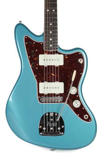 2019 Fender American Original 60s Jazzmaster Ocean Turquoise > Guitars ...