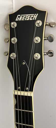 Gretsch G-5655T Jr cherry metallic > Guitars Electric Semi-Hollow Body ...