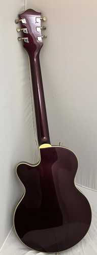 Gretsch G-5655T Jr cherry metallic > Guitars Electric Semi-Hollow Body ...