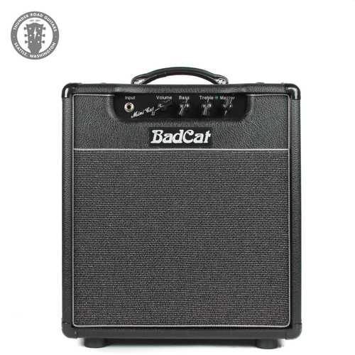 Ba Cat Mini Cat II > Guitars Electric Solid Body | Thunder Road Guitars