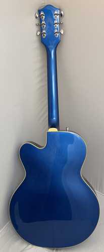 Gretsch G-5420T blue > Guitars Archtop Electric & Acoustic | RetroMusic