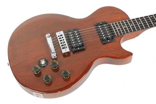 1982 Gibson The Paul Firebrand Walnut > Guitars Electric Solid Body ...
