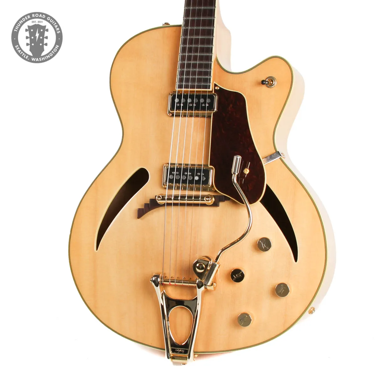 Gretsch Historic Series G3110 Natural > Guitars Electric Solid Body ...
