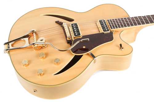 Gretsch Historic Series G3110 Natural > Guitars Electric Solid Body ...