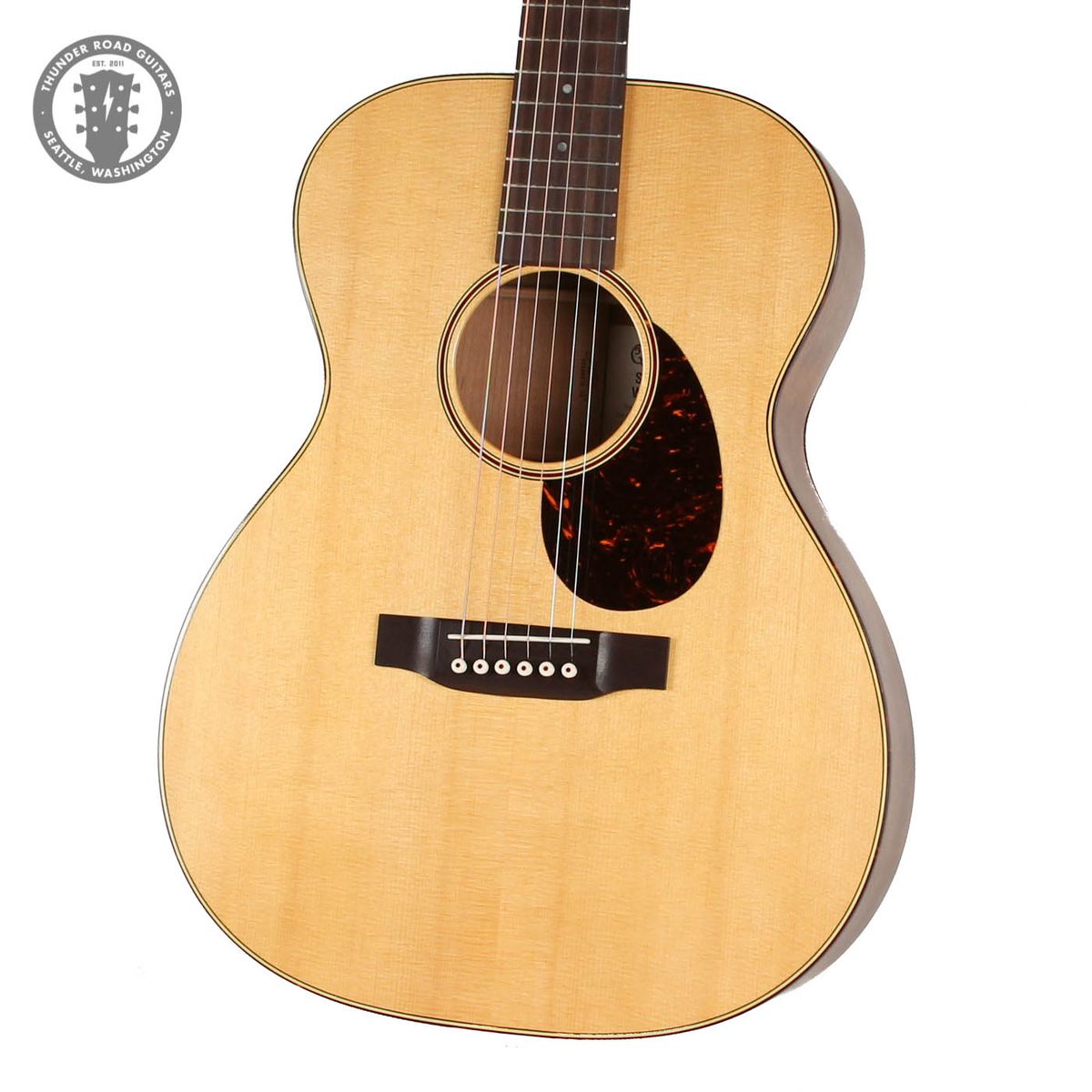 2015 Martin Sustainable Wood Series SWOMGT Natural > Guitars Electric ...