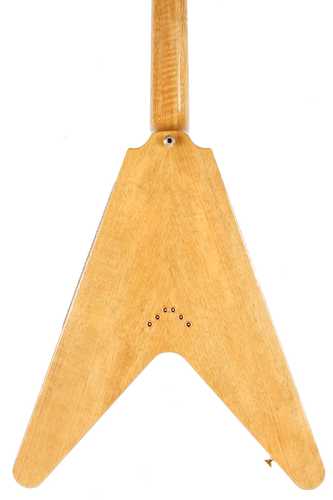 2004 Hamer Vector Flying V Natural > Guitars Electric Solid Body ...