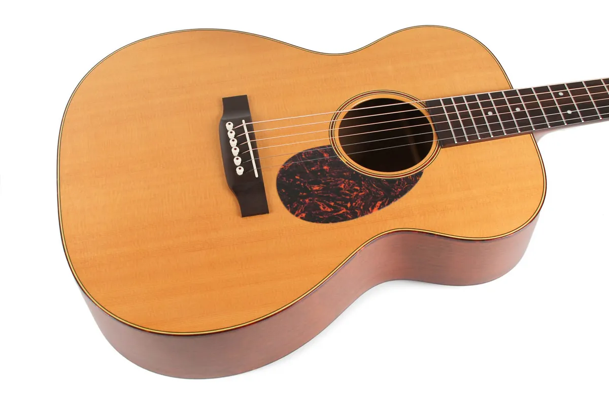 2009 Martin Sustainable Wood Series SWOMGT Natural > Guitars Electric ...