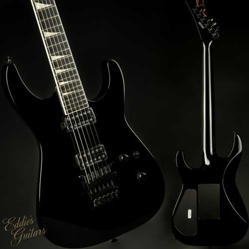 Jackson MJ Series Soloist SL2 - Gloss Black > Guitars Electric Solid ...