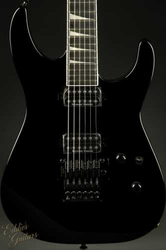 Jackson MJ Series Soloist SL2 - Gloss Black > Guitars Electric Solid ...
