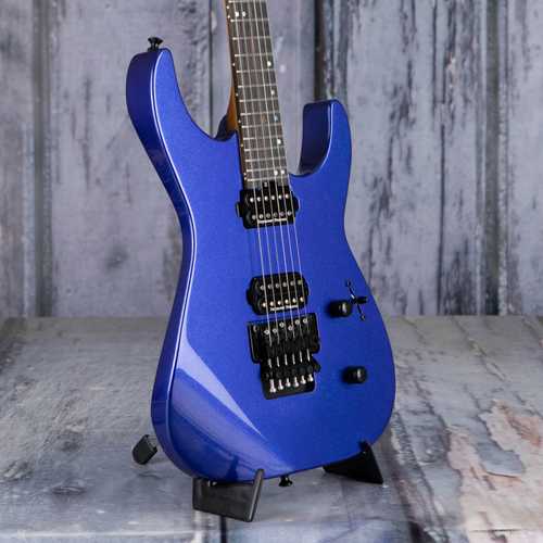 Jackson American Series Virtuoso, Mystic Blue > Guitars Electric Solid ...